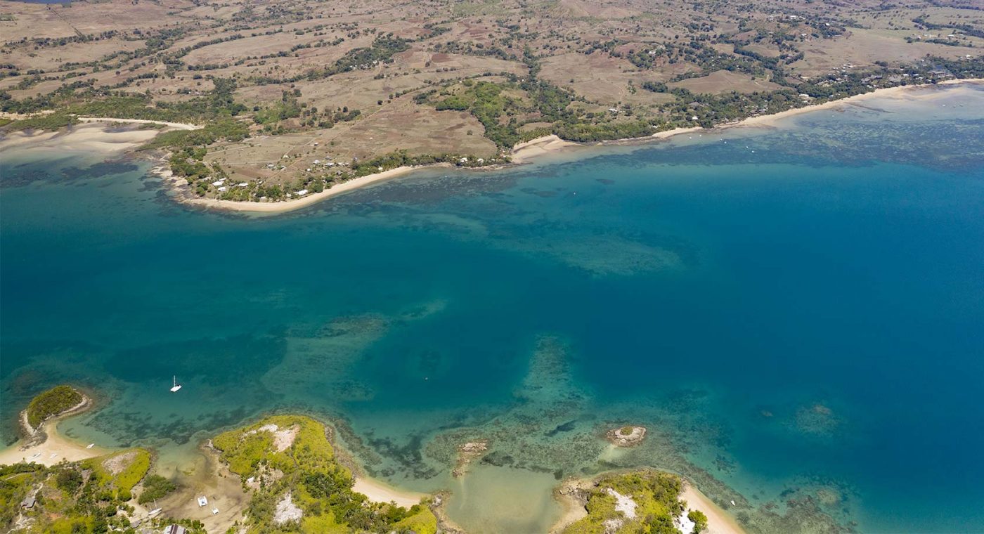 Jour 1 - L'arrivée - Radama Islands Resort